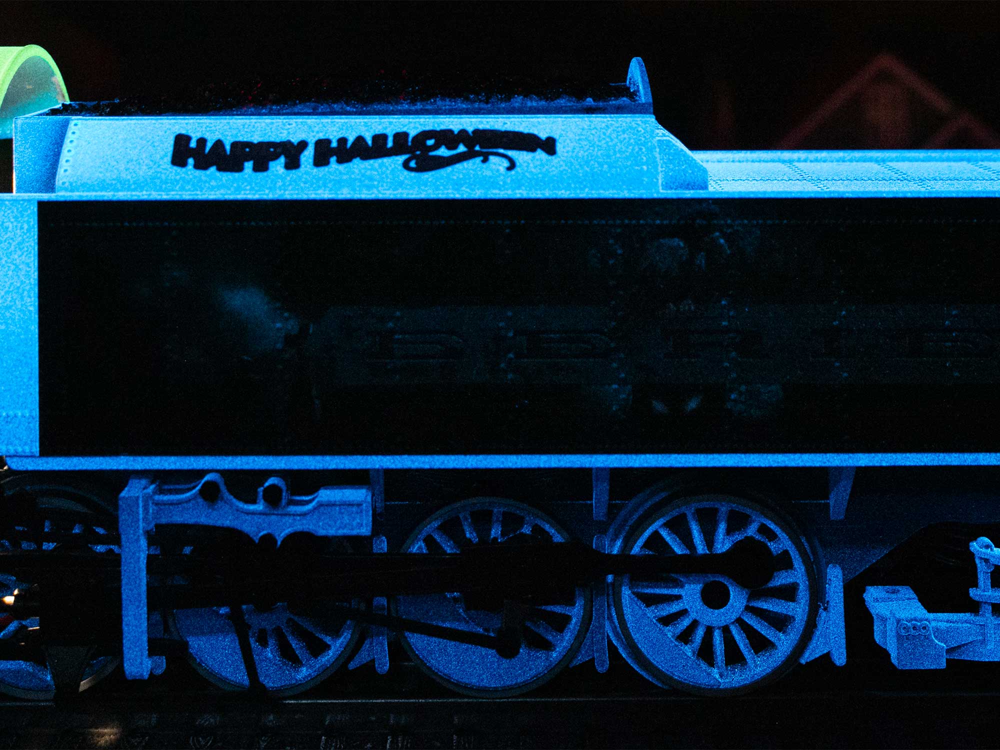 Halloween Vision Triplex 3131